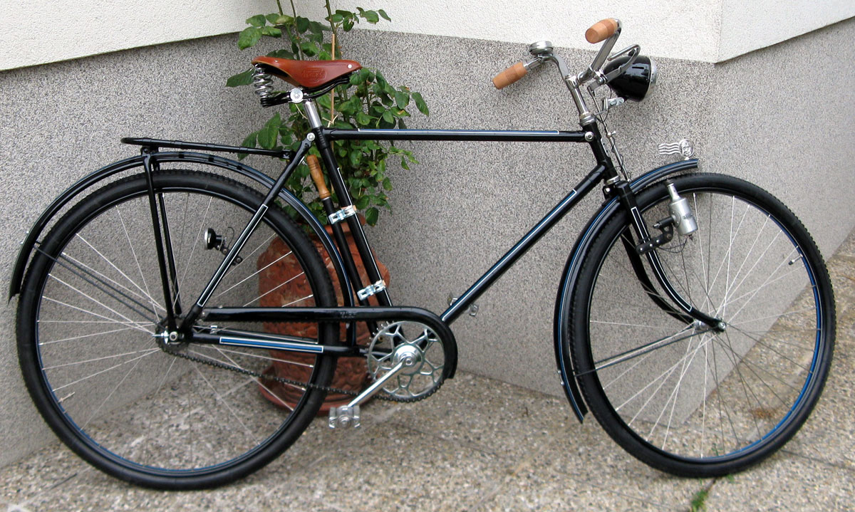 Diamant Herrenrad Typ 82